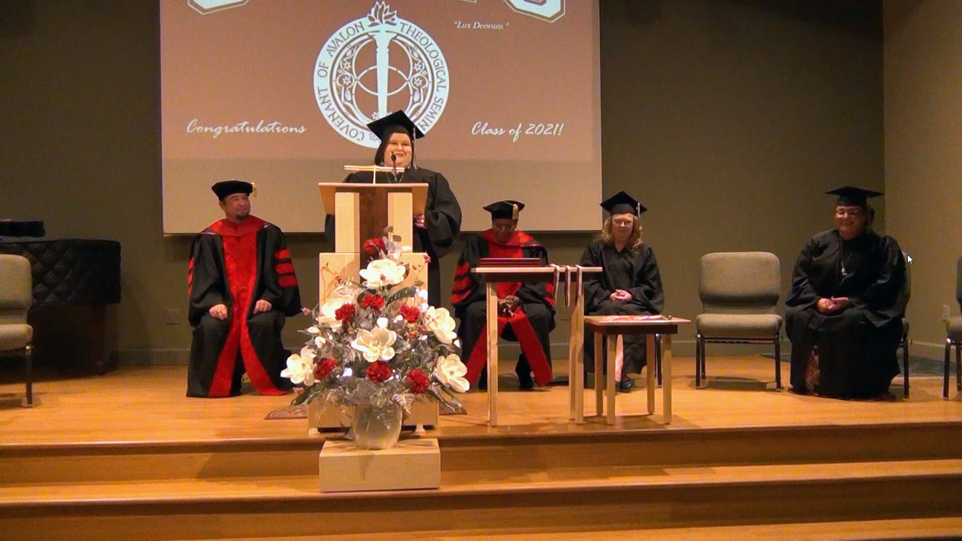 COATS Celebrates Class of 2021 at First-Ever Commencement | COATS