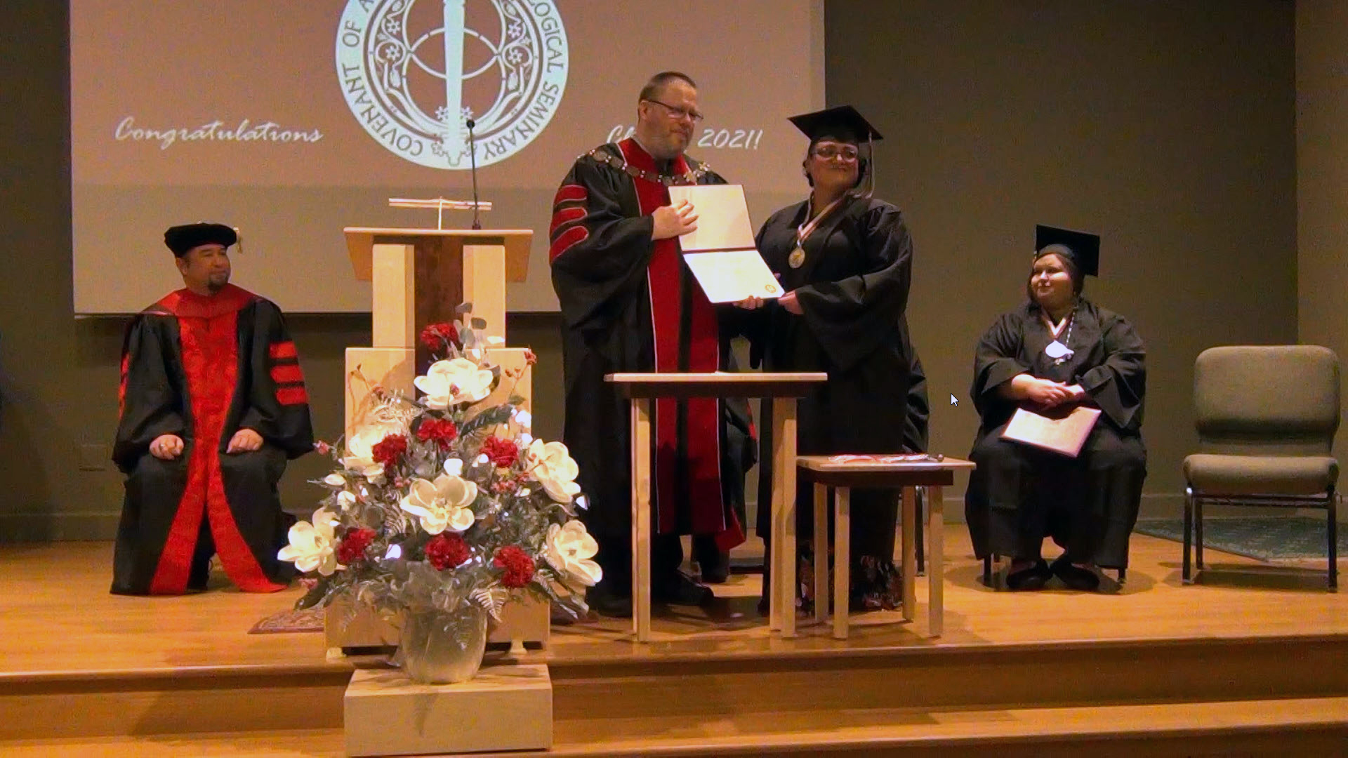COATS Celebrates Class of 2021 at First-Ever Commencement | COATS